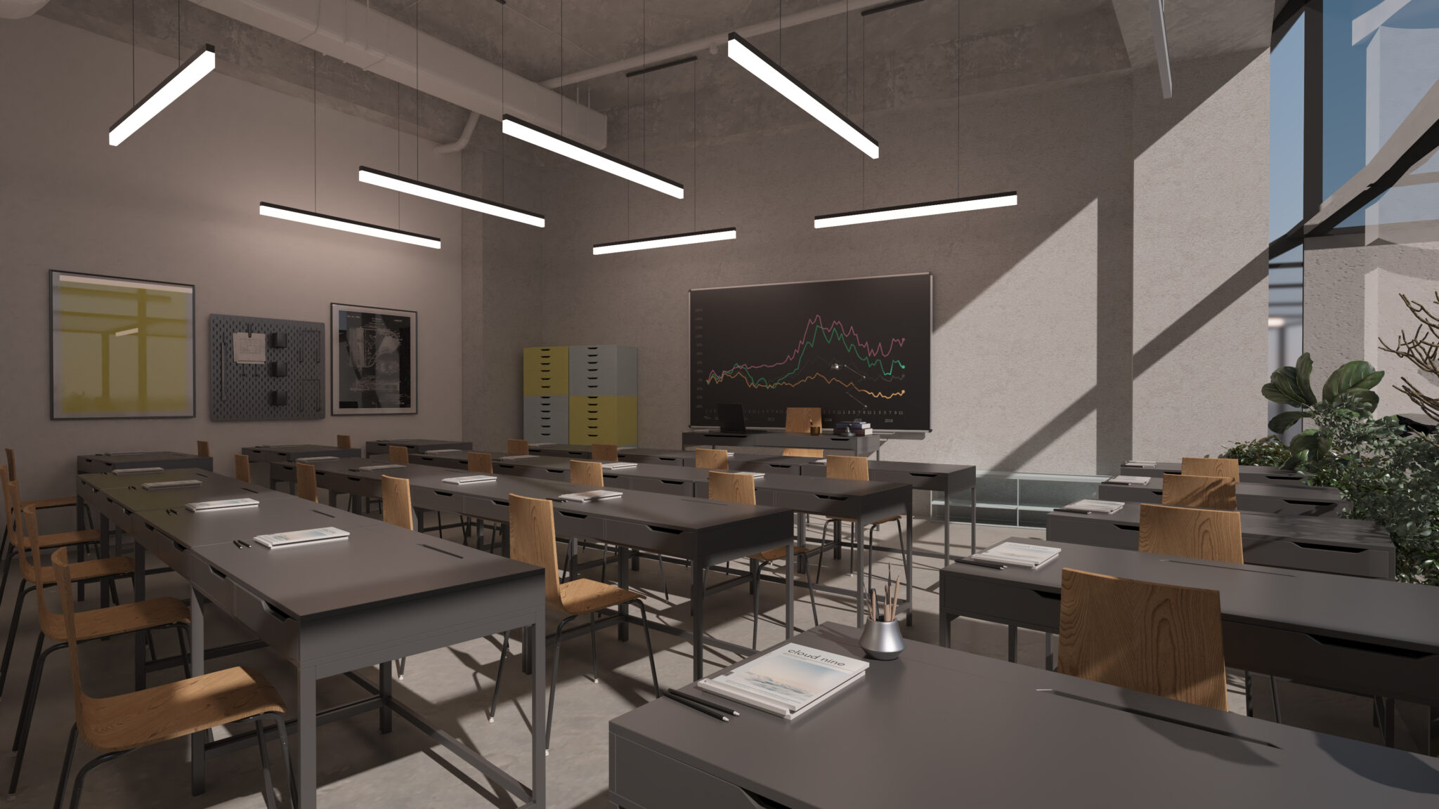 The Hatchery - A workspace that meets your need